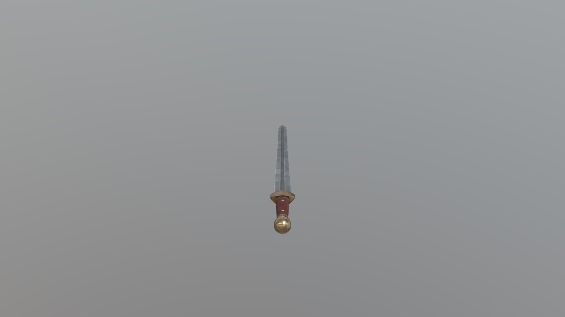 Roman Spatha v2 - Download Free 3D model by senyakozlov1820 [01466ff ...