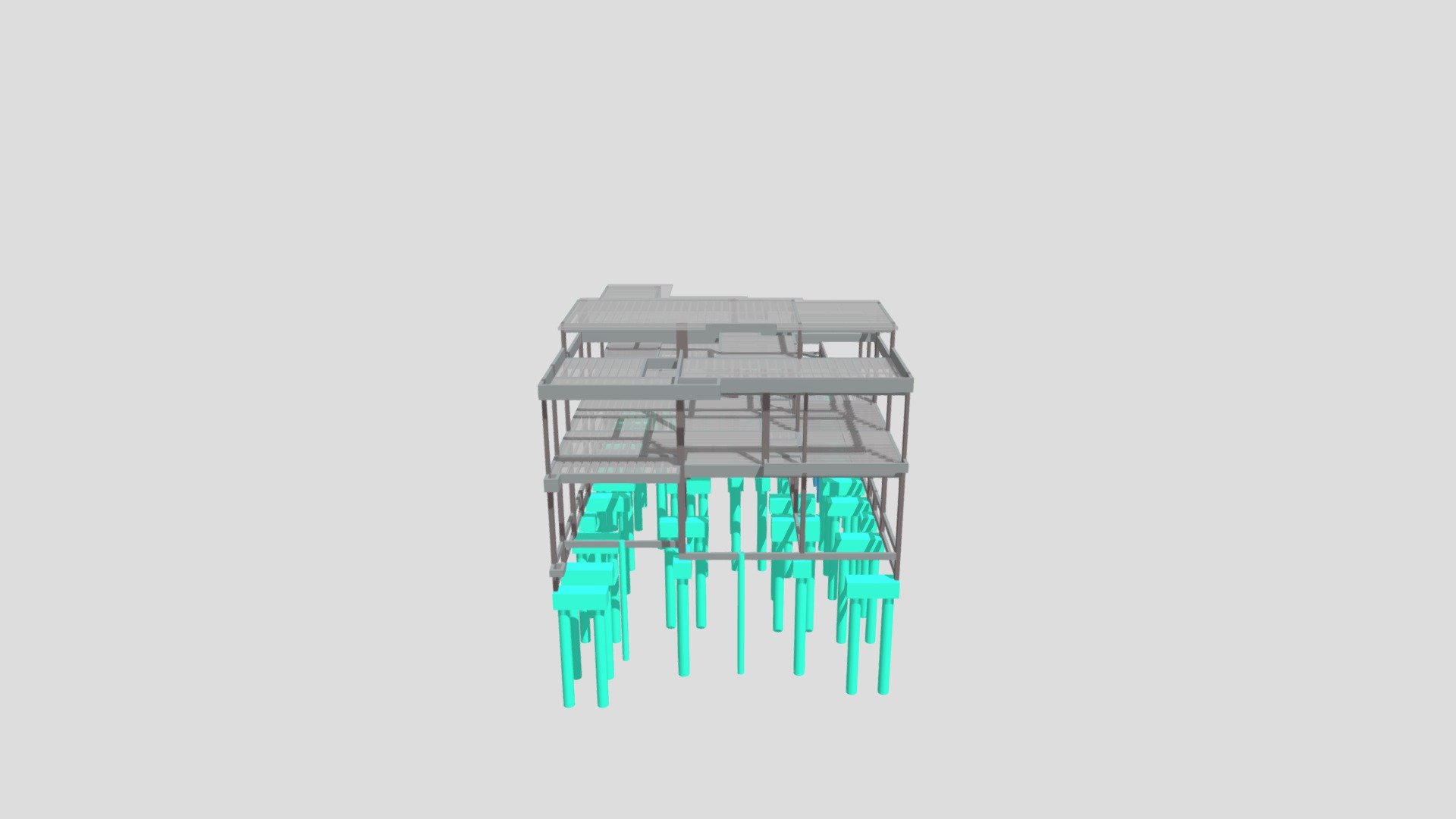 3D SKT - 3D model by ENGEPLAN ENGENHARIA (@edimarnunesengenharia) [0146f86] - Sketchfab