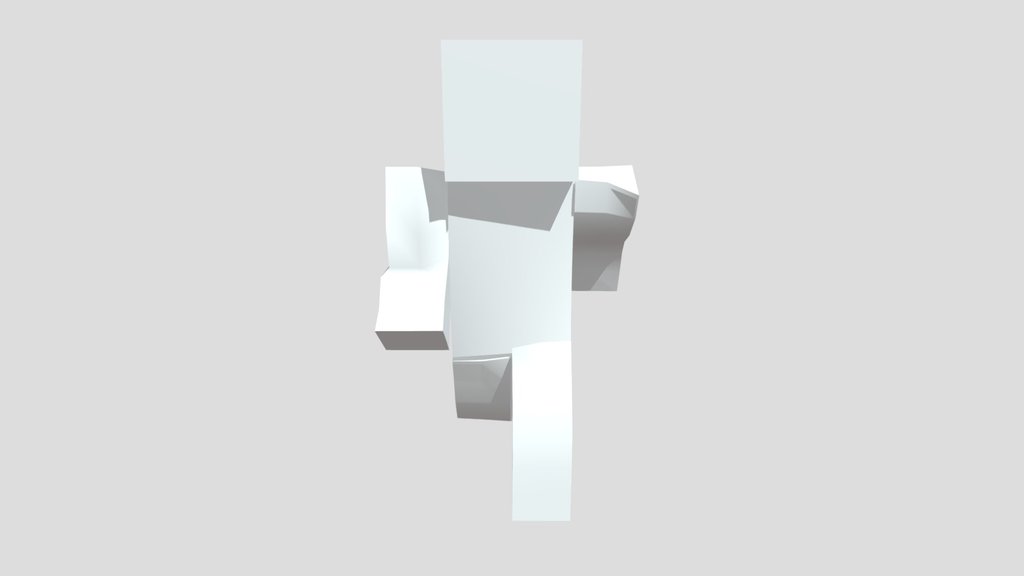 Minecraft Rig - A 3D model collection by Angela_Pro - Sketchfab