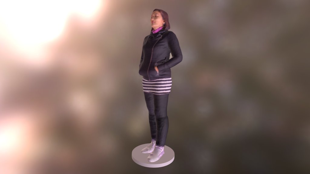 Wulan - 3D model by Scanlex (@Scanmen) [01479e2] - Sketchfab