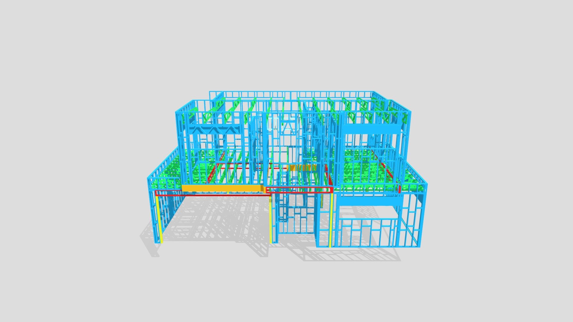 IFC - TYPE H - 3D model by cgoodwin [0147e46] - Sketchfab