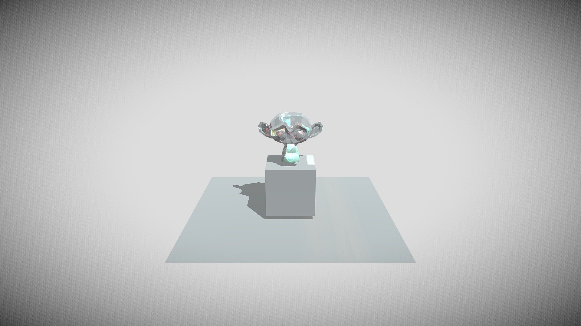 Monkey - Download Free 3D model by rayedison [014879d] - Sketchfab