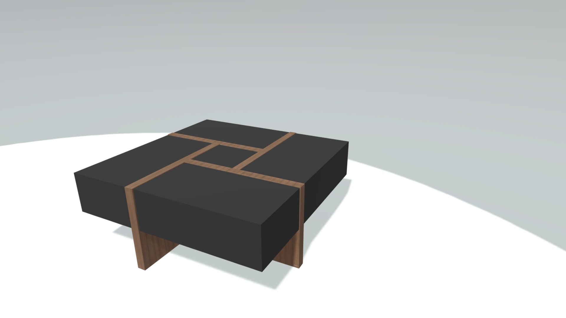 SQUARE TABLE - 3D model by FATMAREDA-1 [0148bc4] - Sketchfab