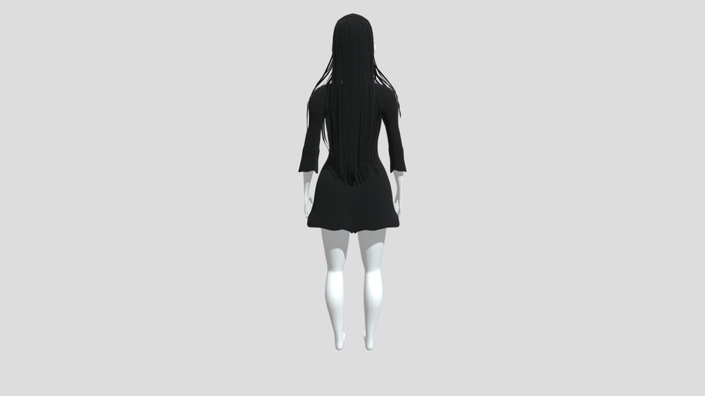 Spirit - A 3D model collection by moino157 - Sketchfab