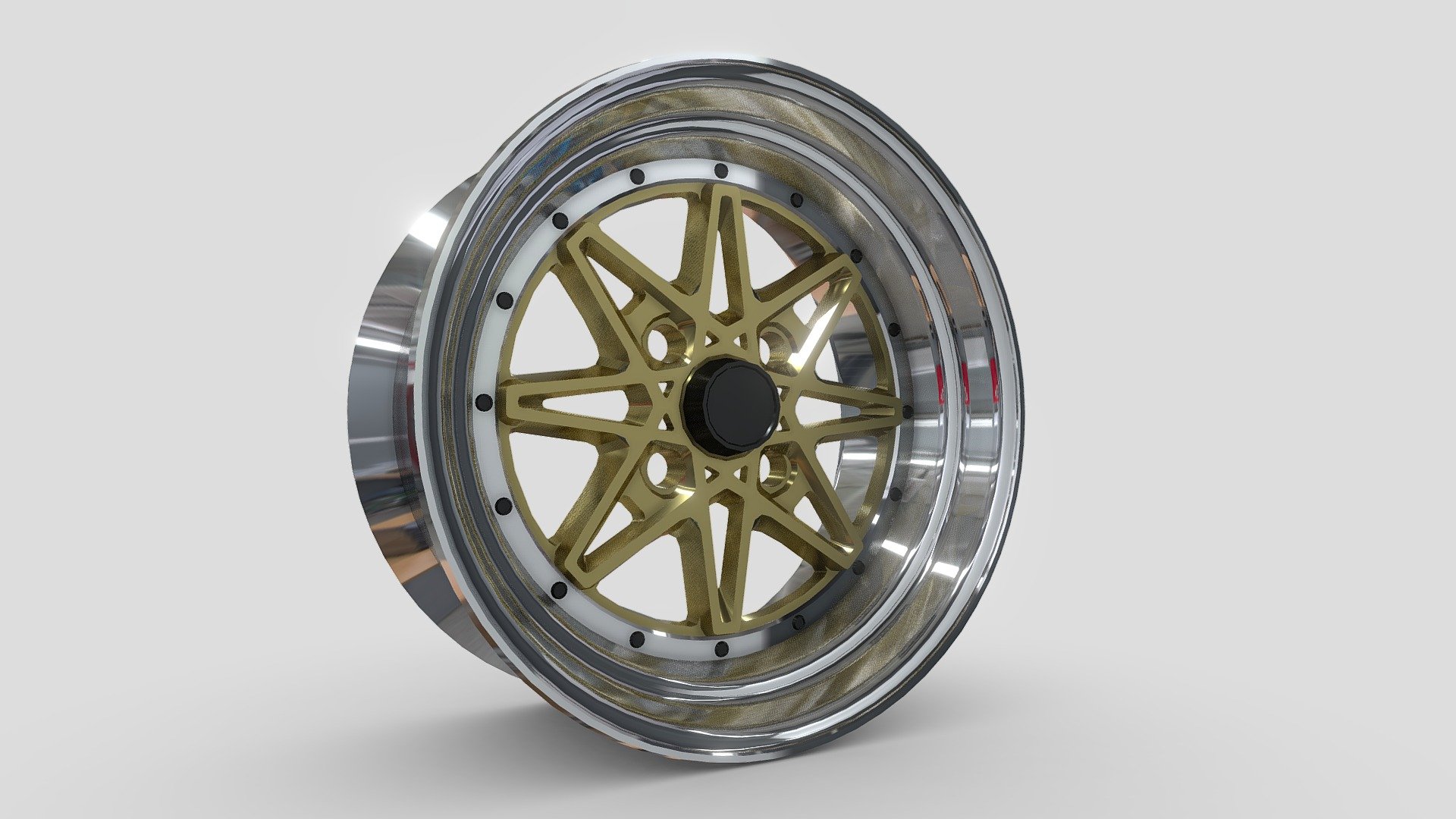 Work Equip 03 Wheel - Download Free 3D model by JUFF (@Juff22) [014a247 ...