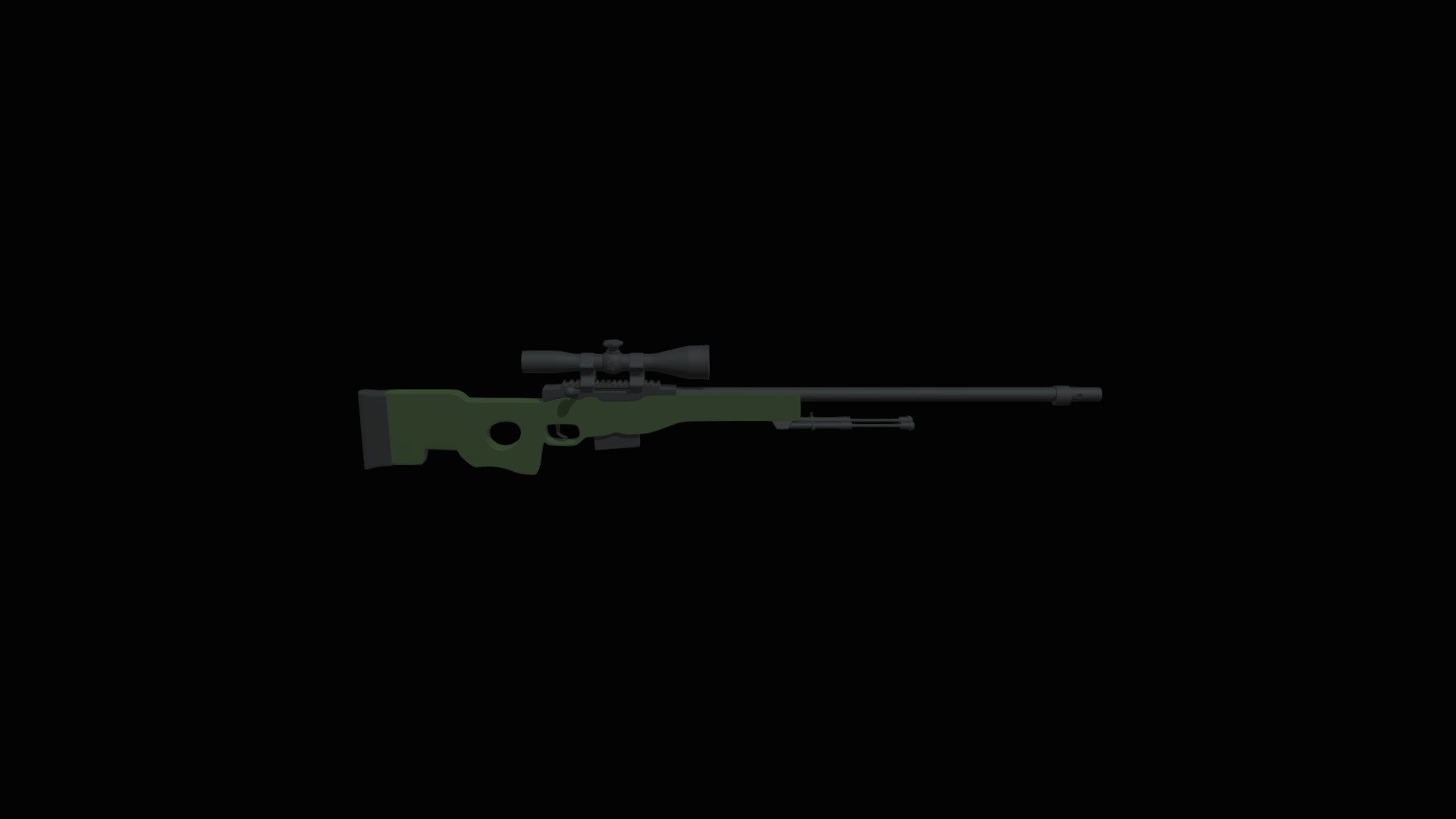 awp first try to make - Download Free 3D model by 5CNG5 [014a707 ...