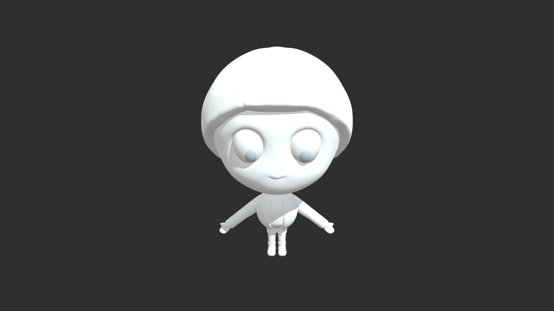 Joy - 3D model by yaranofi [014b49e] - Sketchfab