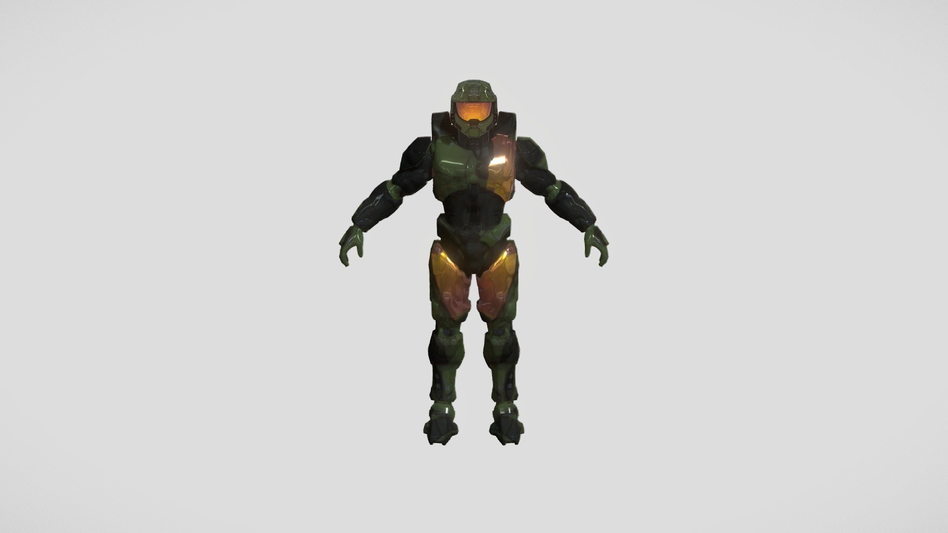 master chief - 3D model by aiden-_- [014c0c1] - Sketchfab