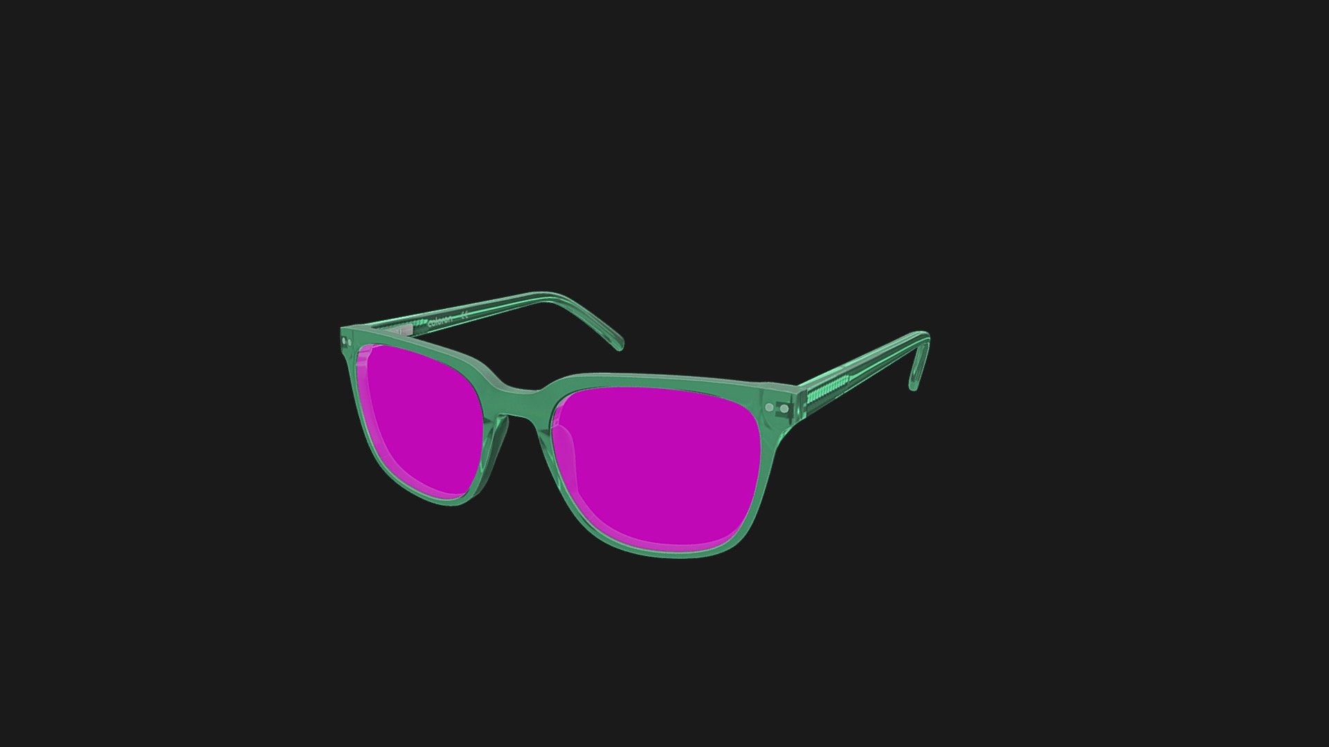 Coloron Albus 3D model | MetaWorks - 3D model by metaworks.hu [014c40e ...