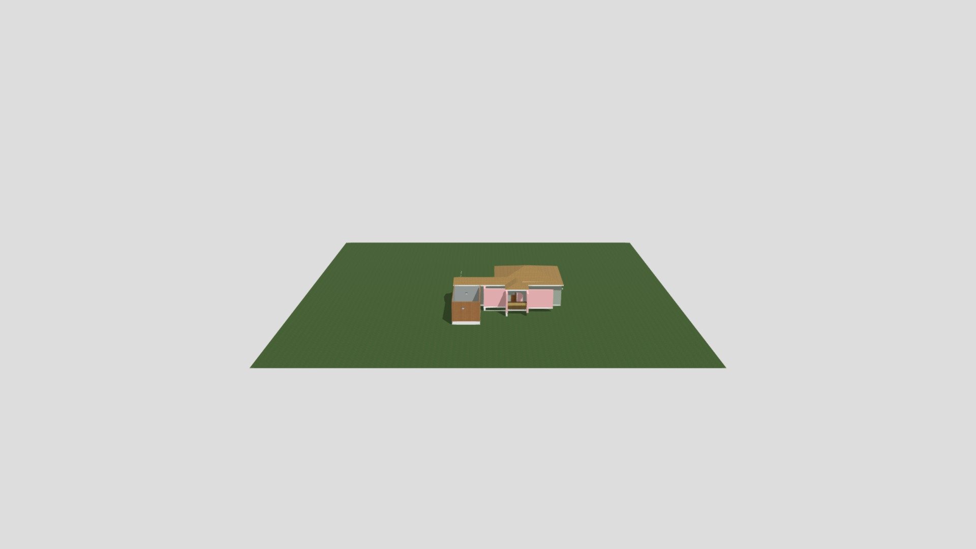 Cottage electrical - 3D model by Petersaia [014ce7e] - Sketchfab