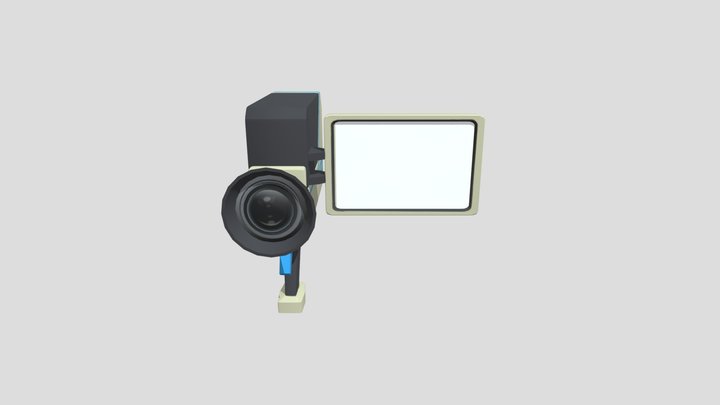 Recroom 3D models - Sketchfab