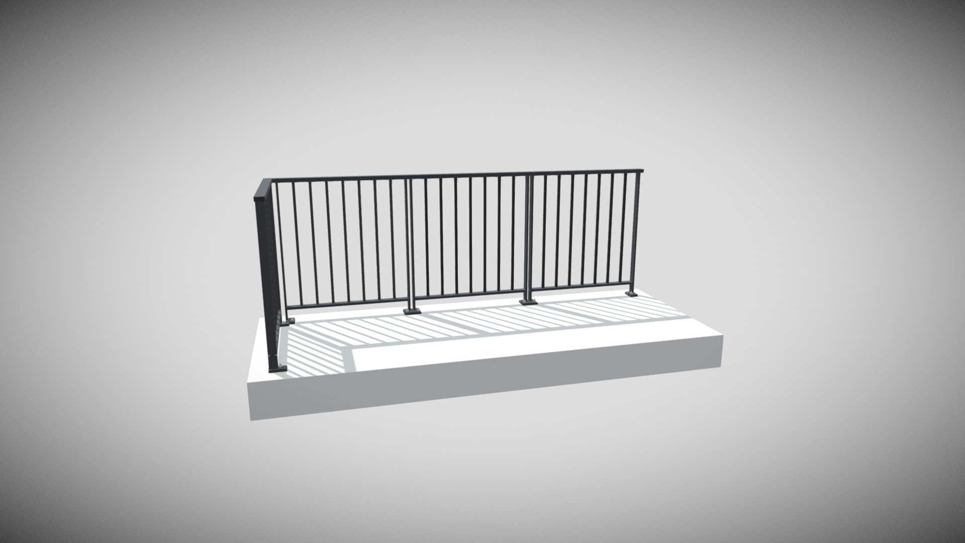 GCORPS - BARROTES - 3D model by GCORPS [014eda8] - Sketchfab