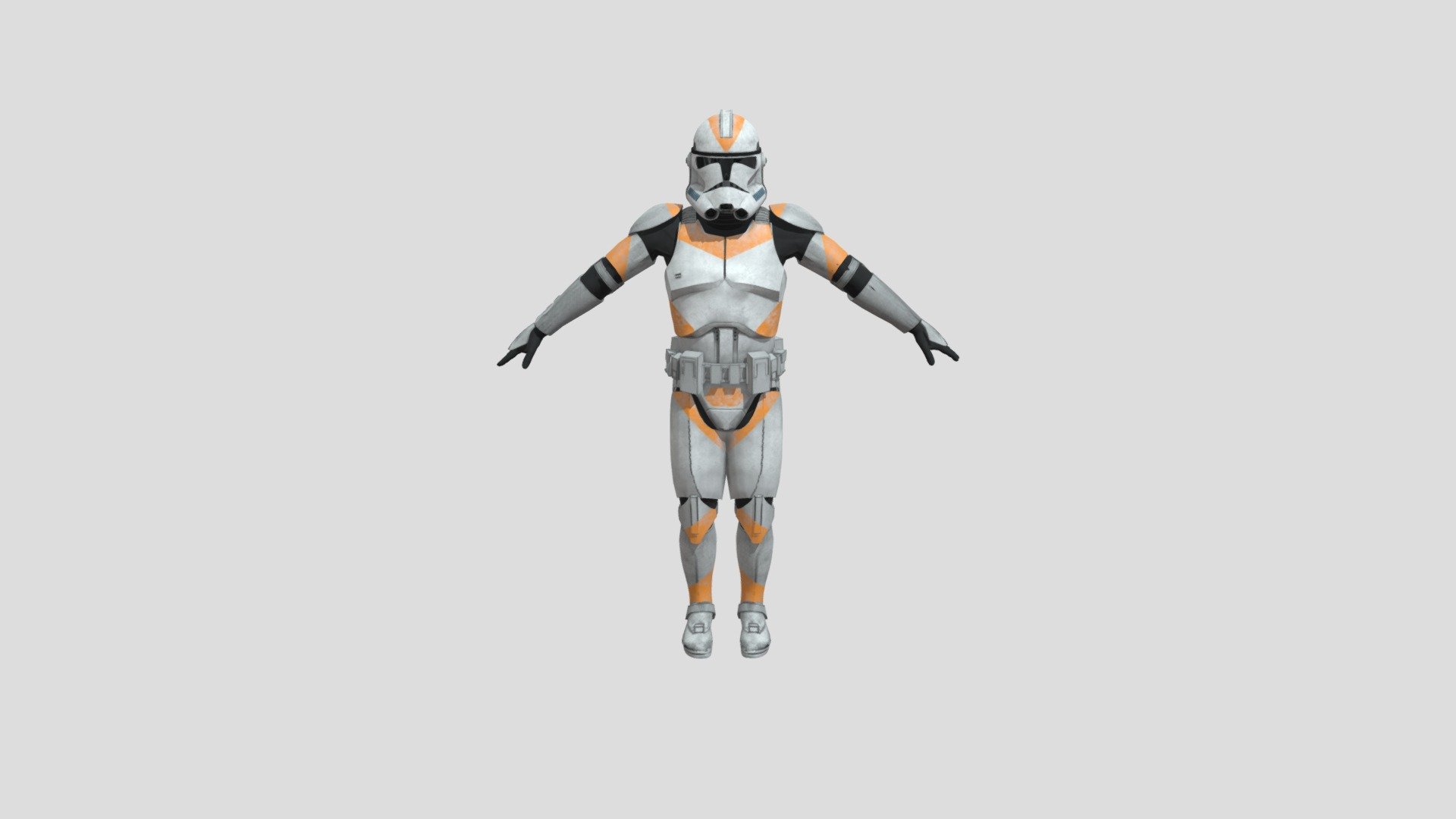 Clone-trooper-phase2-212th - Download Free 3D model by MBest11x ...