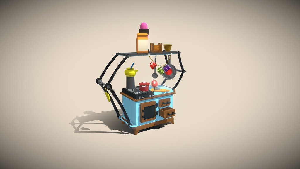 props - A 3D model collection by shindechintan26 - Sketchfab