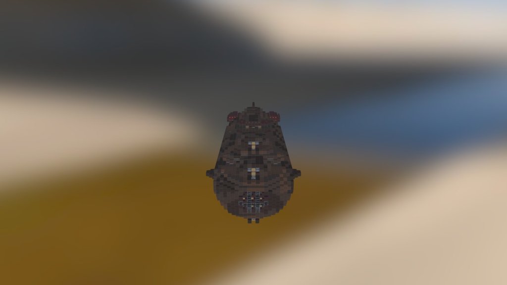 Air Warship - 3D model by CraftMaster Software (@cmsw) [0152e79] - Sketchfab