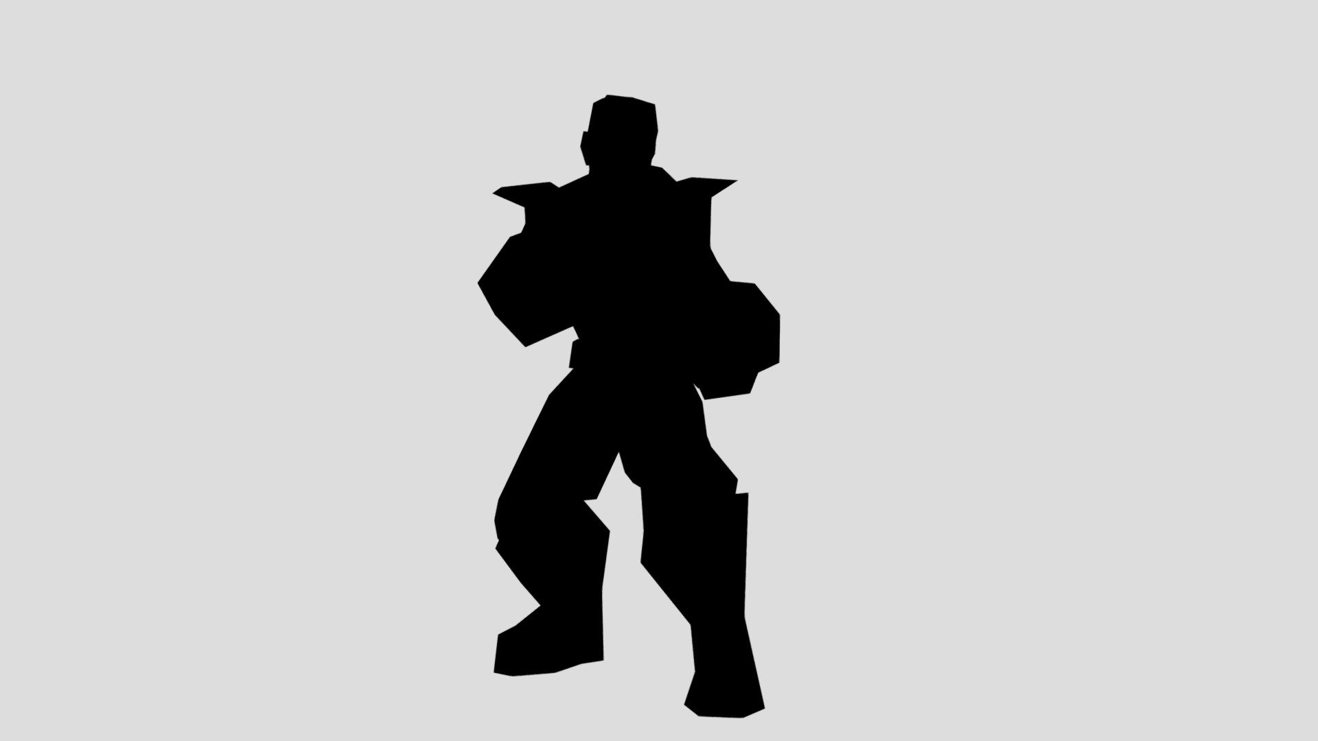 112 Clay Guardian MUA - 3D model by ak2yny [015406d] - Sketchfab