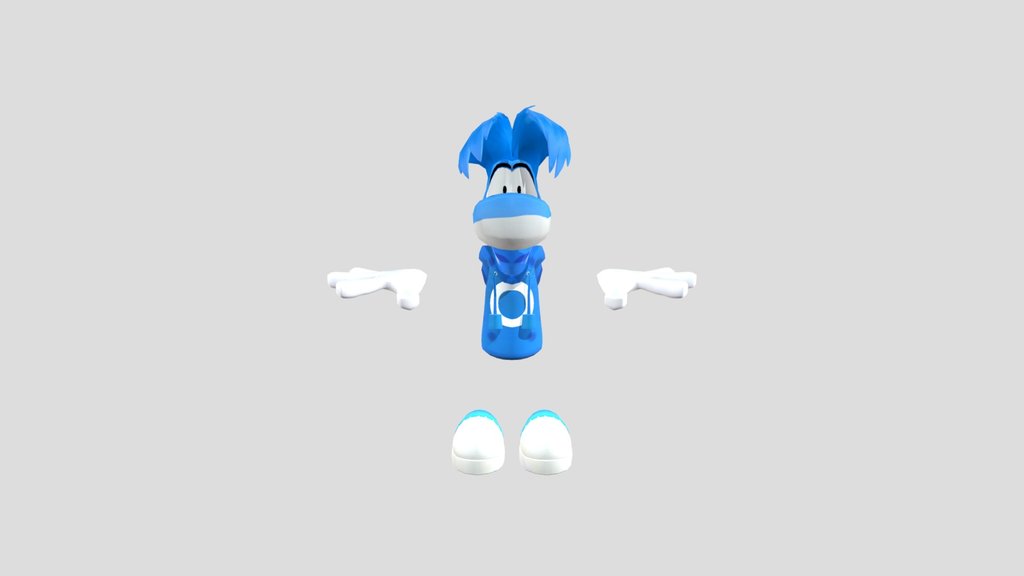 Smash Bros Multiverse character models - A 3D model collection by ...