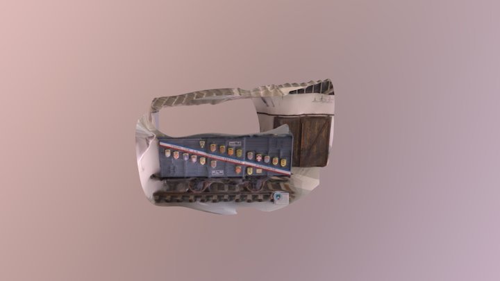 Merci 3D models - Sketchfab