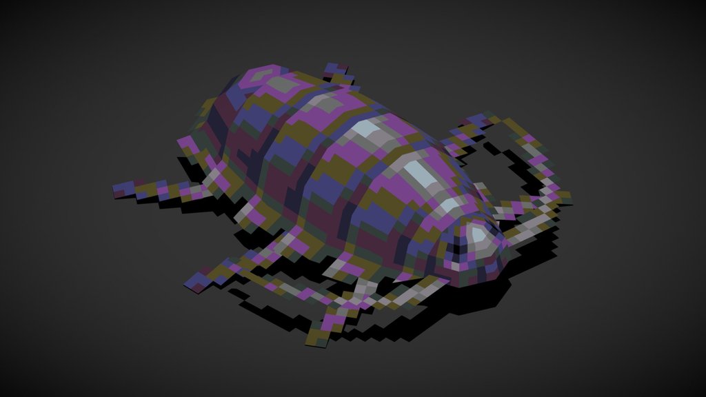 Top 10 - Week 2021-38 - A 3D model collection by Sketchfab - Sketchfab