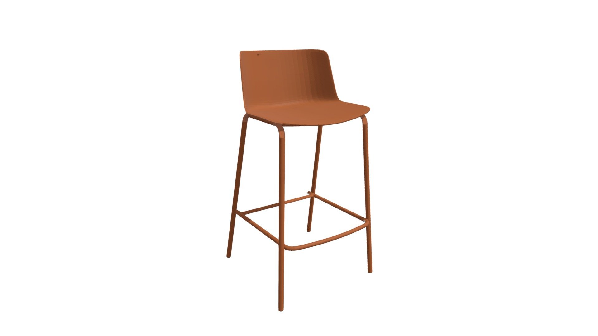 BANQUETA IPANEMA FRATINI AGAVE CASA - Download Free 3D model by Grupo ...