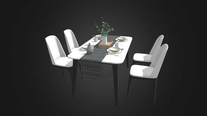 Simple 3D models - Sketchfab