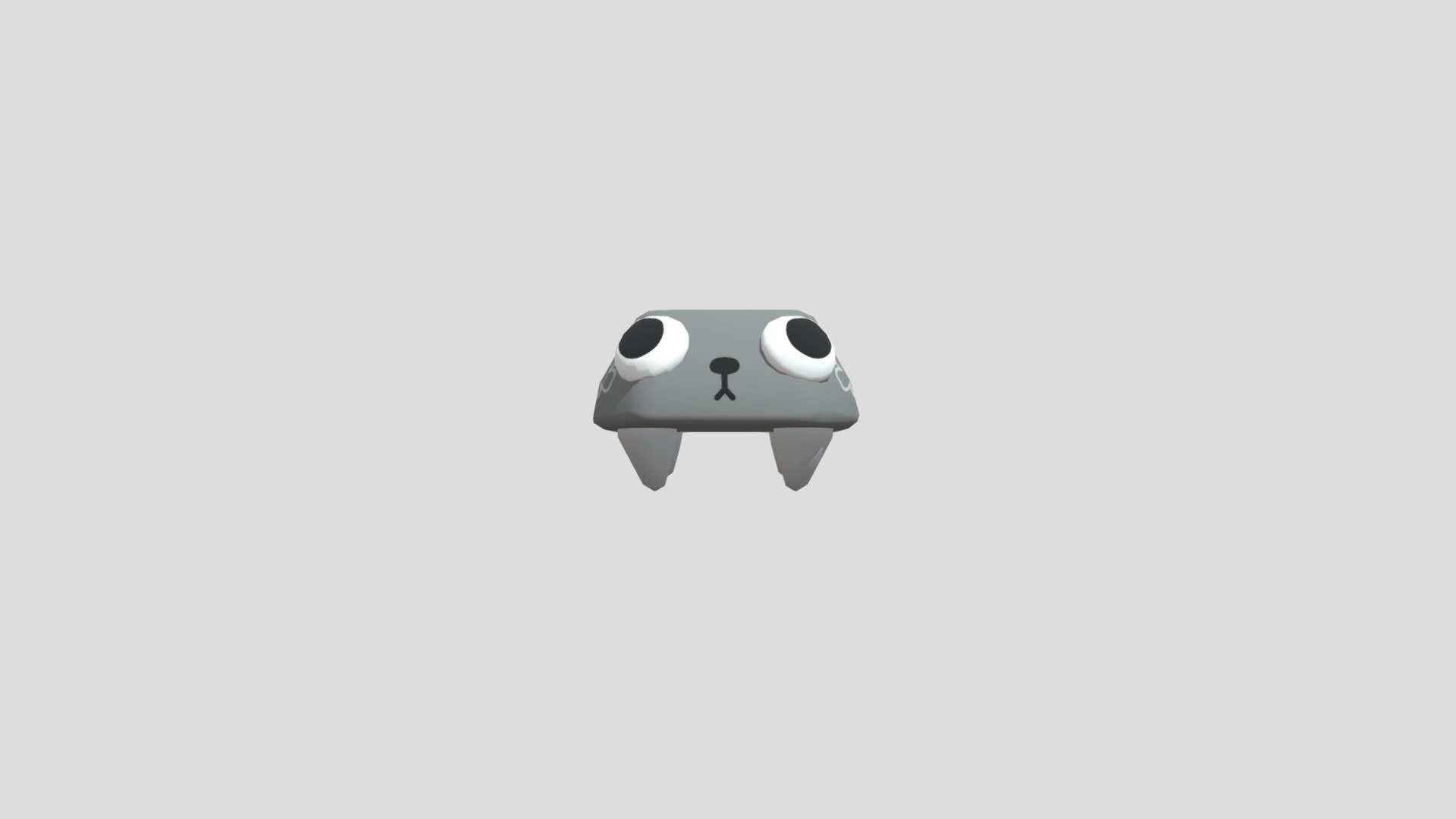 pebble dandys world - Download Free 3D model by Zippy (@ItsPuffiny ...