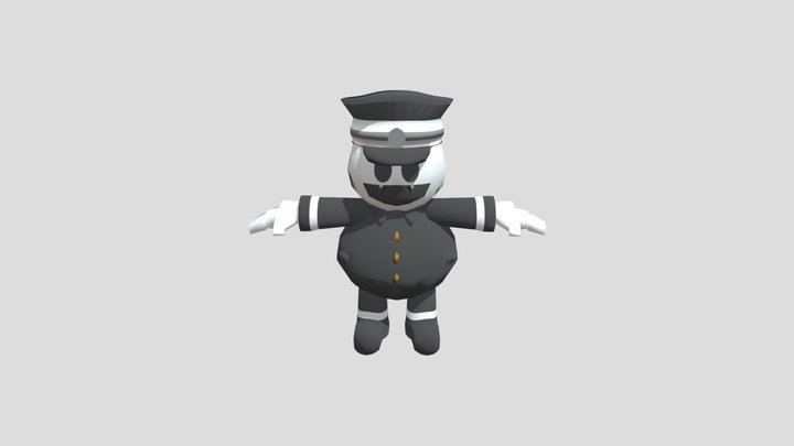 Shinmegamitensei 3D models - Sketchfab
