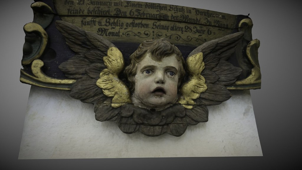 Ackermann project, Ridala - A 3D model collection by Archaeovision ...