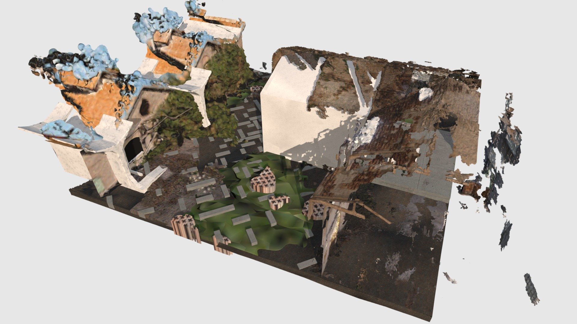 Fragment 2 Model - Download Free 3D model by emhagan [0159e7c] - Sketchfab
