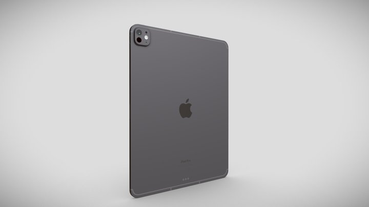 Ipad 3D models - Sketchfab