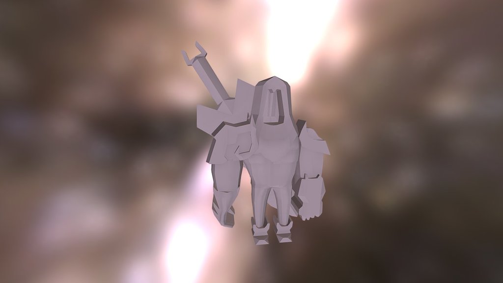 War - 3D model by Nino.Zuiderveld [015a599] - Sketchfab