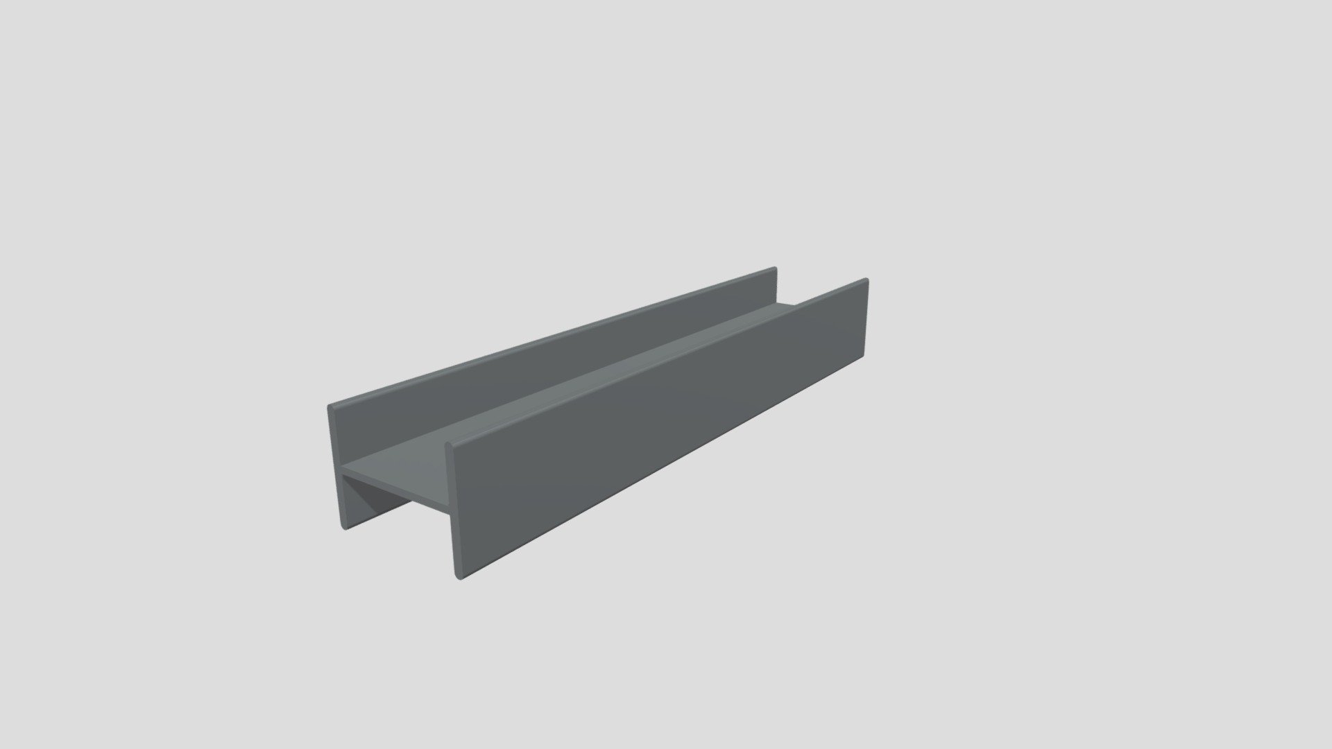 H Beam by Feather Beams - 3D model by featherbeams [015abe8] - Sketchfab