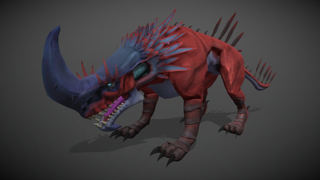 Dauntless Models - A 3D model collection by timbermoon - Sketchfab