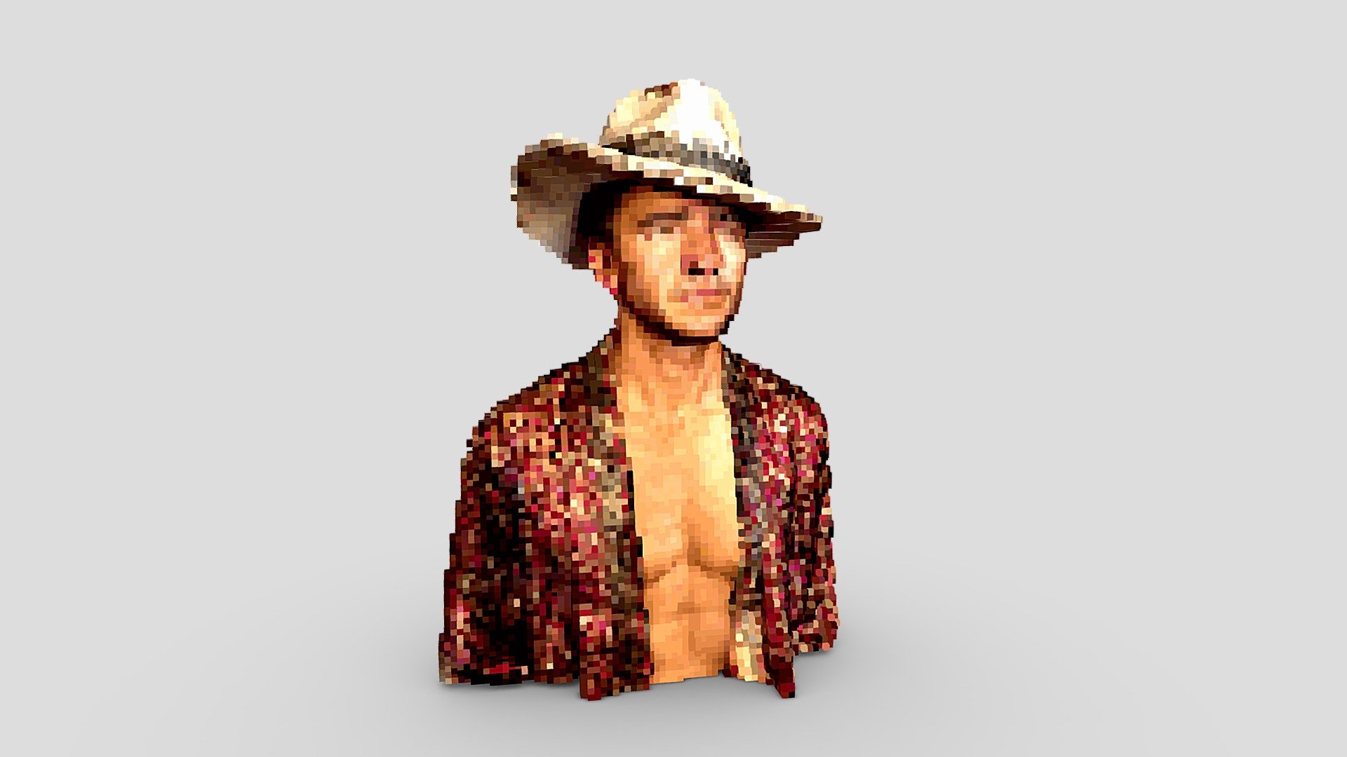 Mog (5) - voxelized - Download Free 3D model by Emm (@edemaistre ...