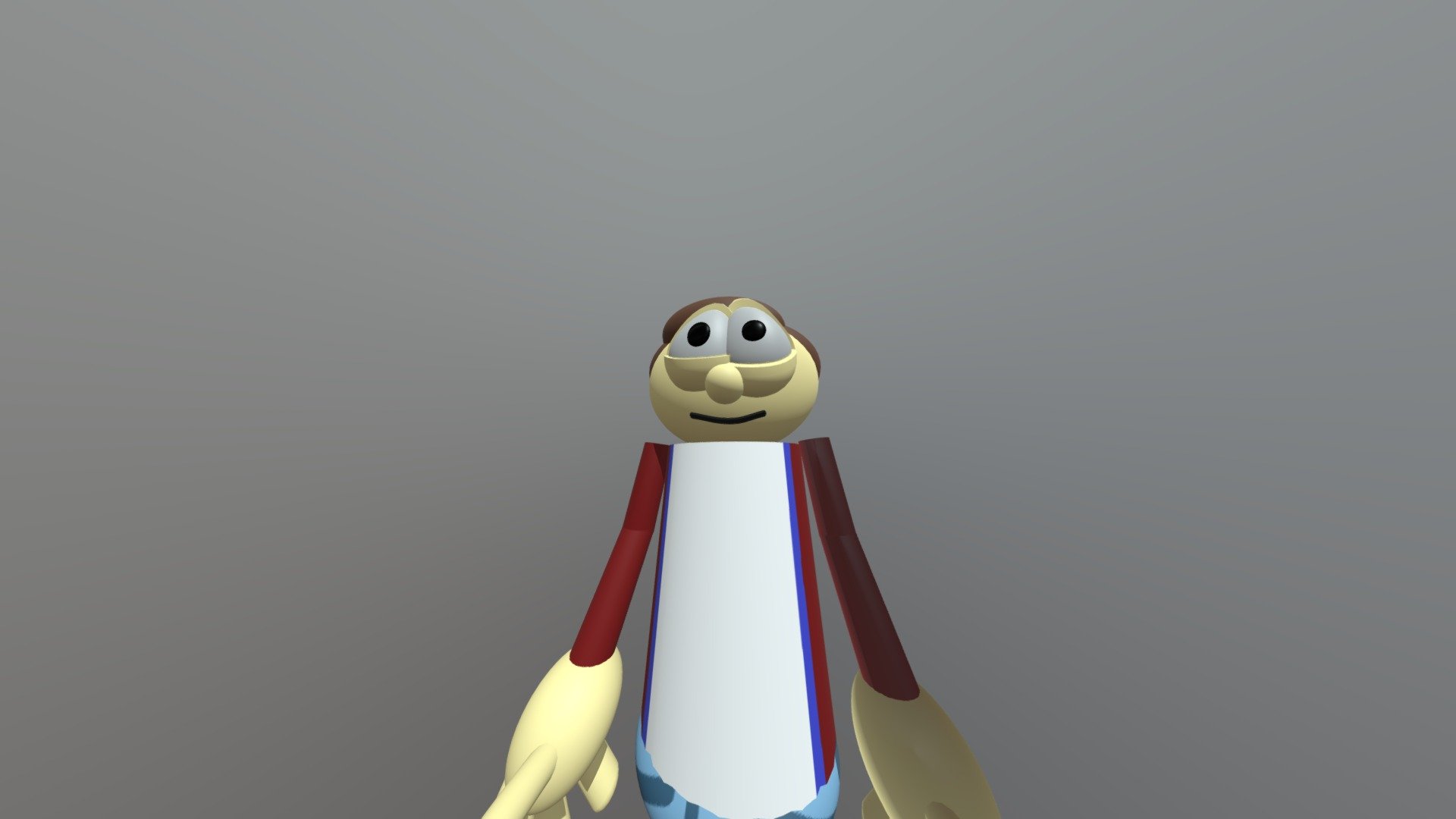 Henry - Download Free 3D model by haletristan12 [015b5a8] - Sketchfab