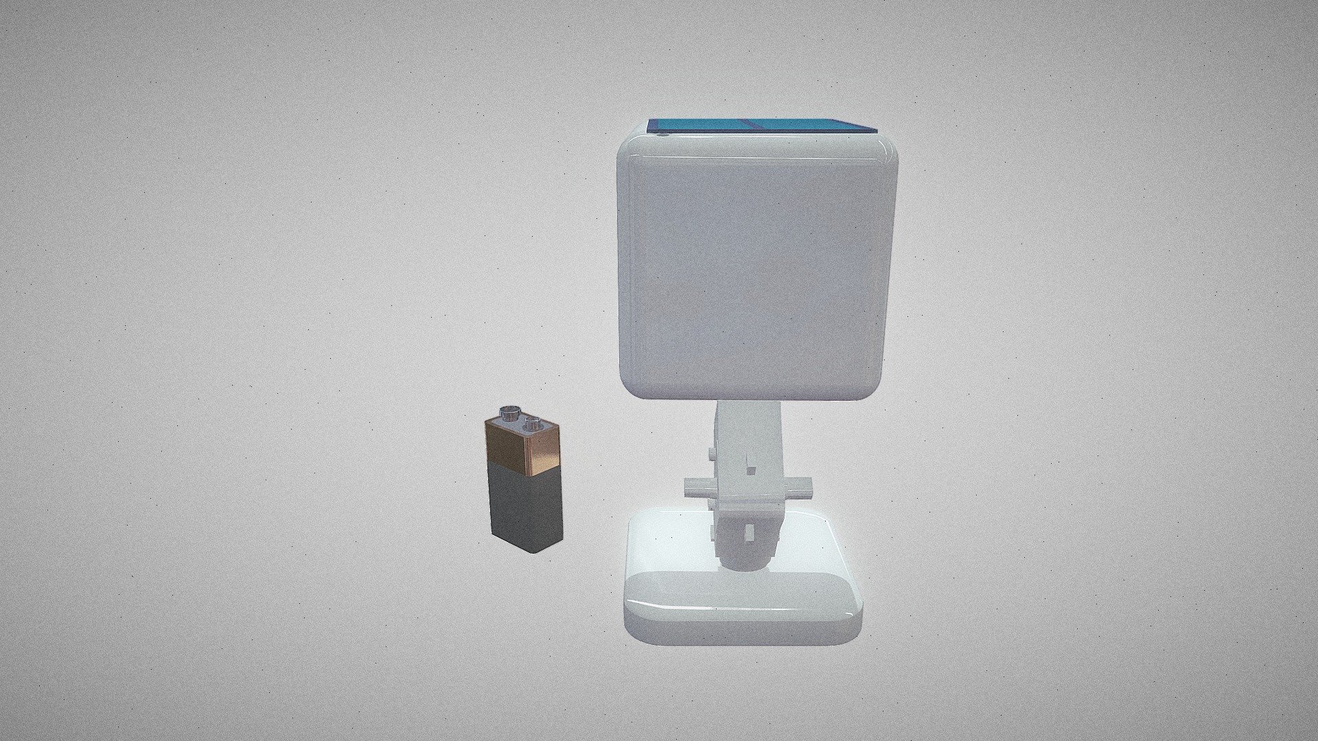Sonic Mini Voice-Enabled assistant - 3D model by Techno919 (@jonathan ...