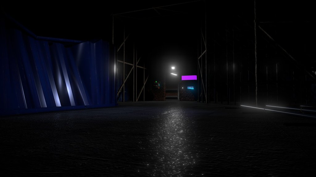 FNAF SB - A 3D model collection by jhowars65 - Sketchfab