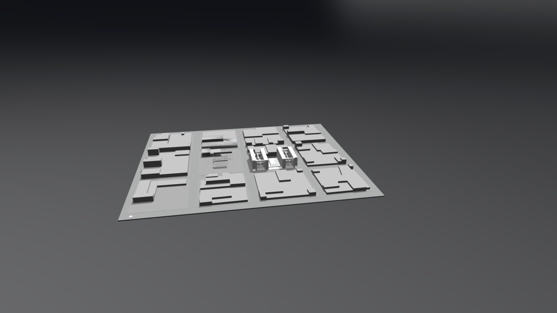 MAQUETA_PEB_2020_S2_M2 - Download Free 3D model by enicolas171 [015df33 ...