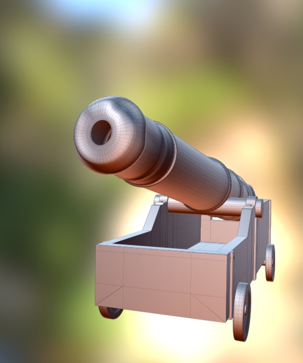 Hard Prop Model - 3D model by halliehalpern [015e734] - Sketchfab