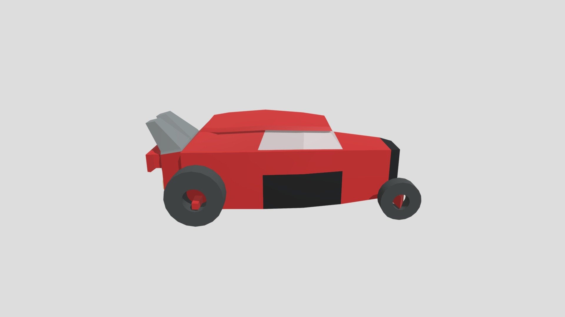 Car go zOOM - 3D model by mandonov [015eb2a] - Sketchfab