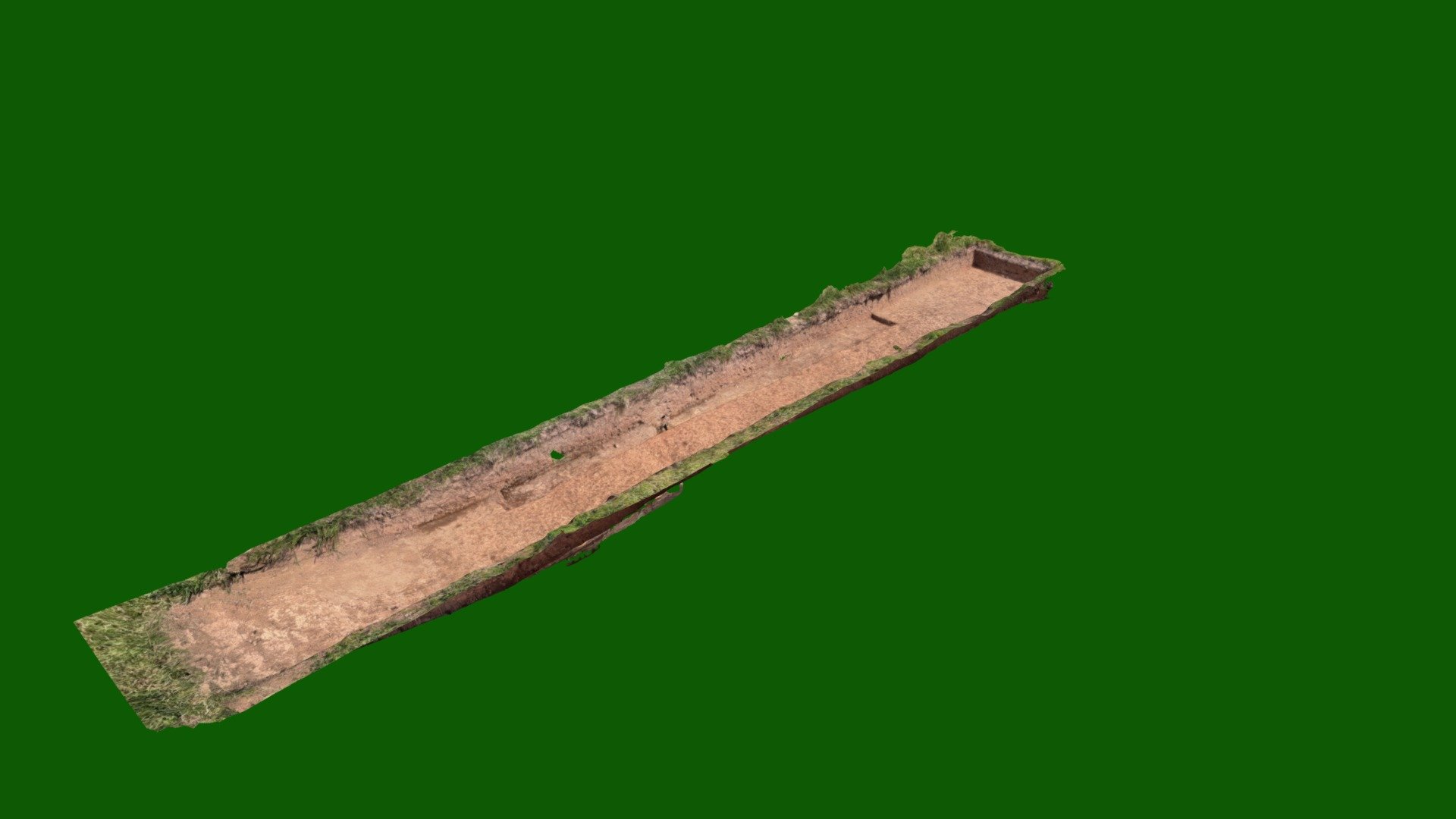 Trench 2 closed - Download Free 3D model by thelocalfilmcompany ...
