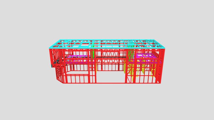 Framecad 3D models - Sketchfab