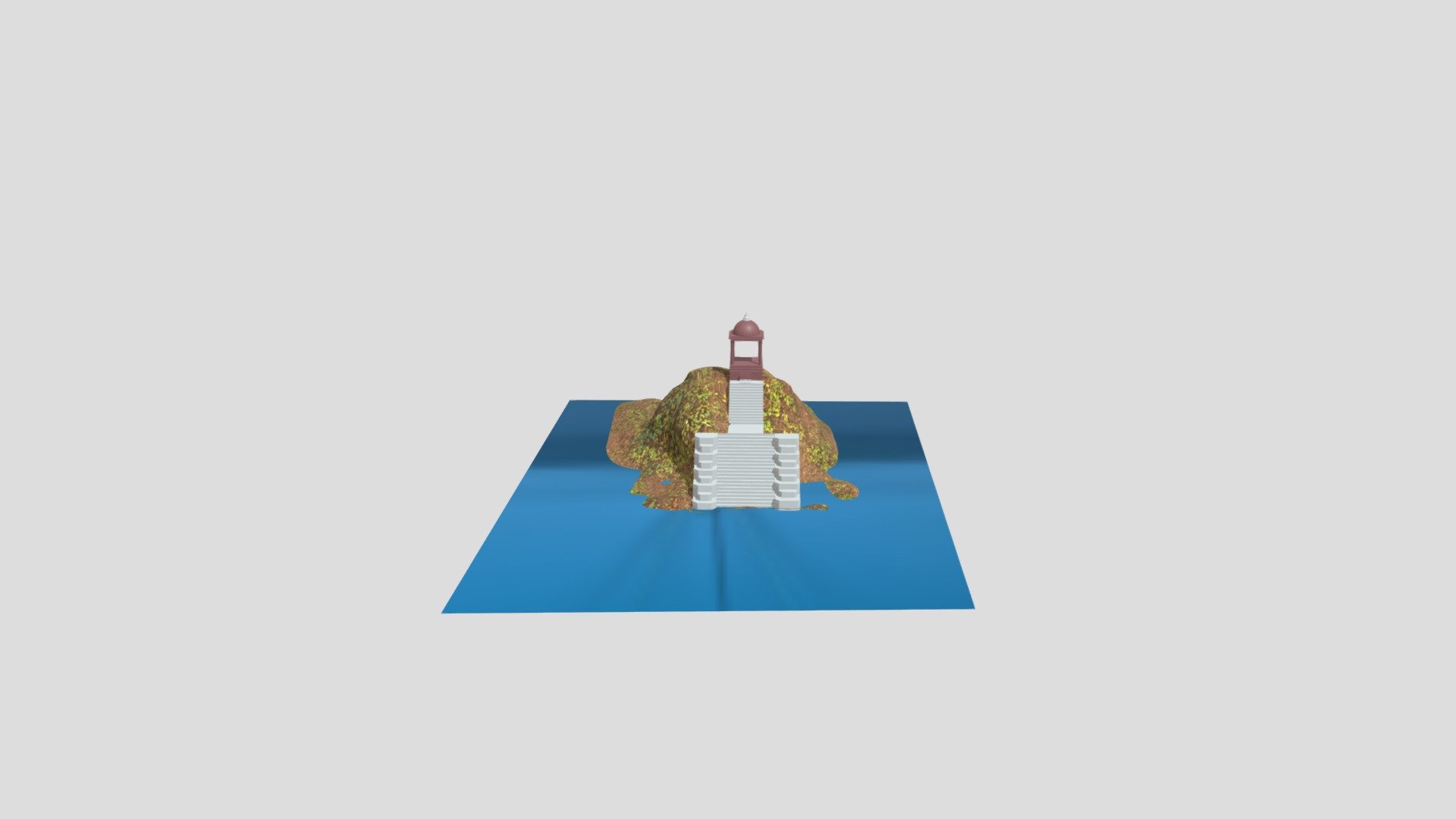 Hawa - 3D model by soumitra_das [015eee8] - Sketchfab