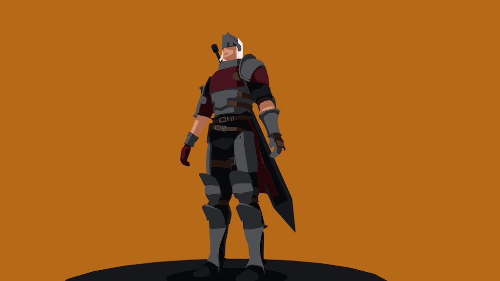 Alastor - 3D model by HazeLogloss [0160142] - Sketchfab