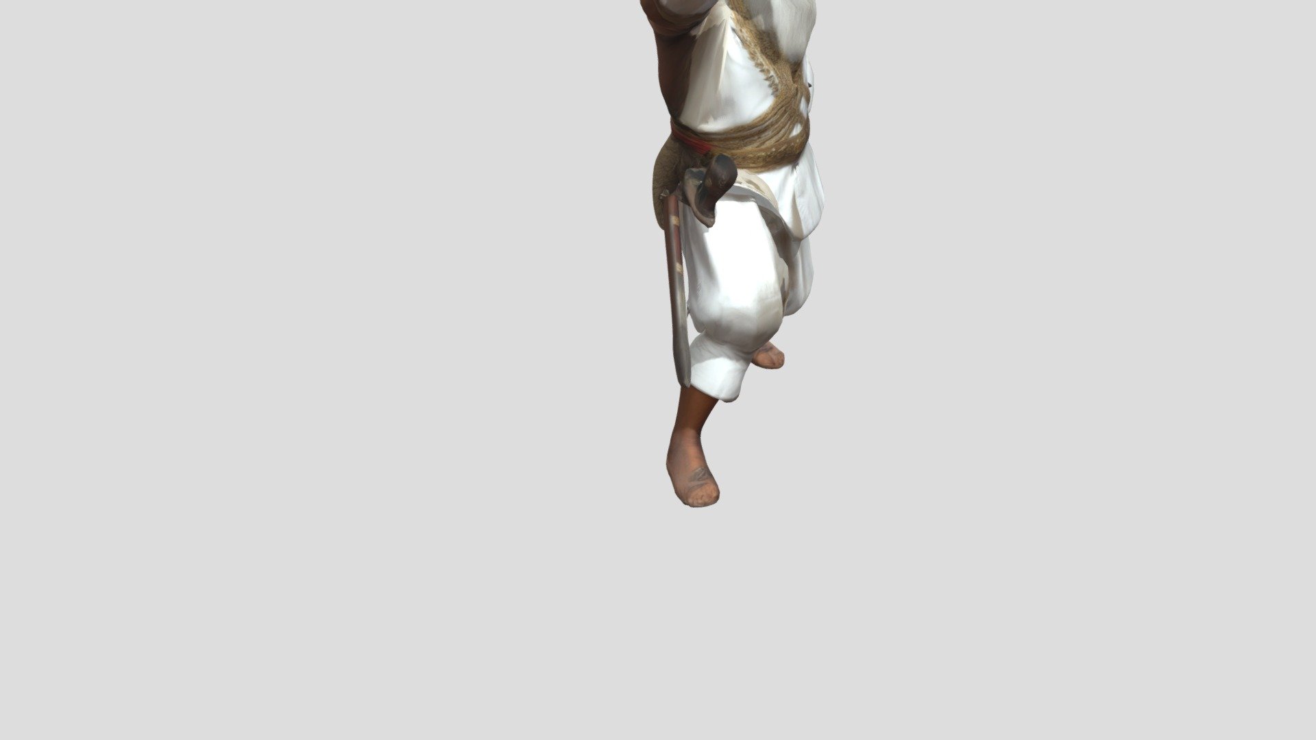 TOK JANGGUT 6 - Download Free 3D model by ainihenra [0160179] - Sketchfab