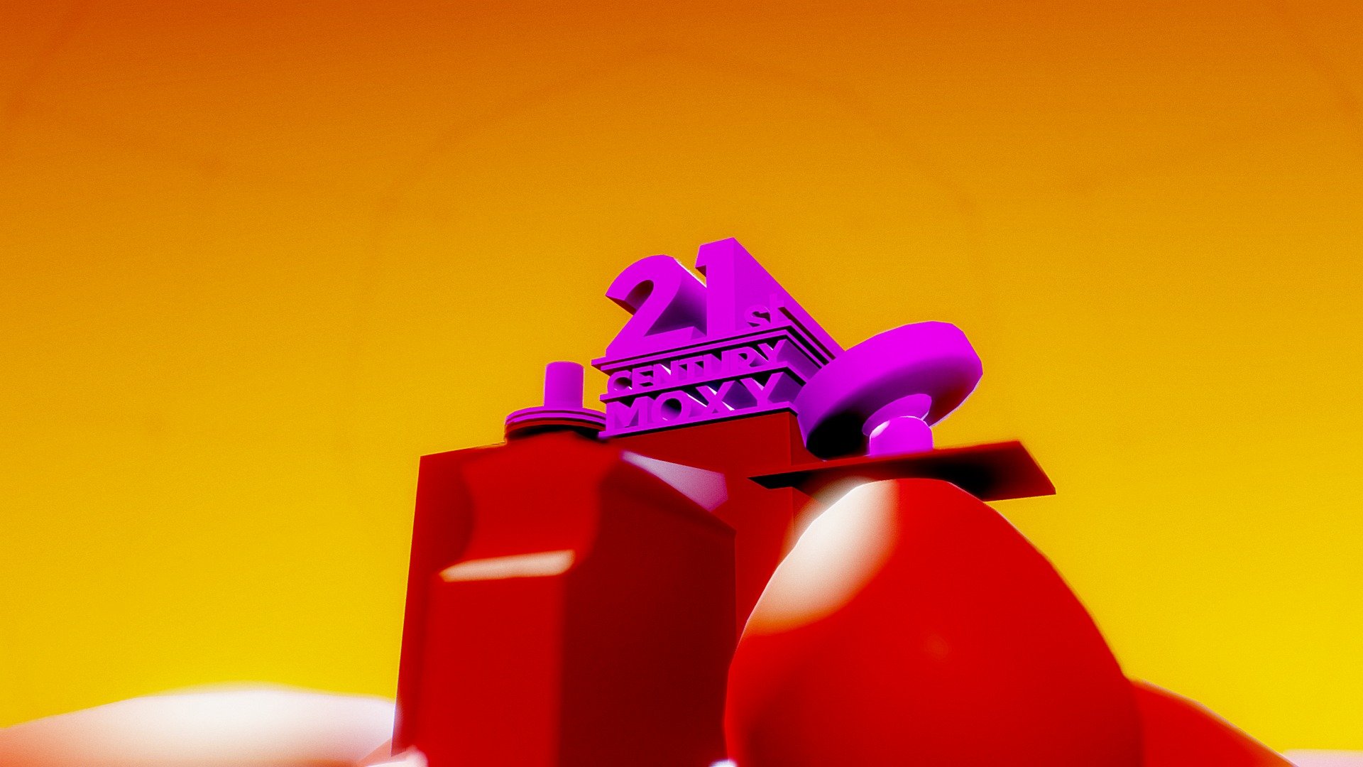 21st century moxy logo - Download Free 3D model by KingBonnie on the ...