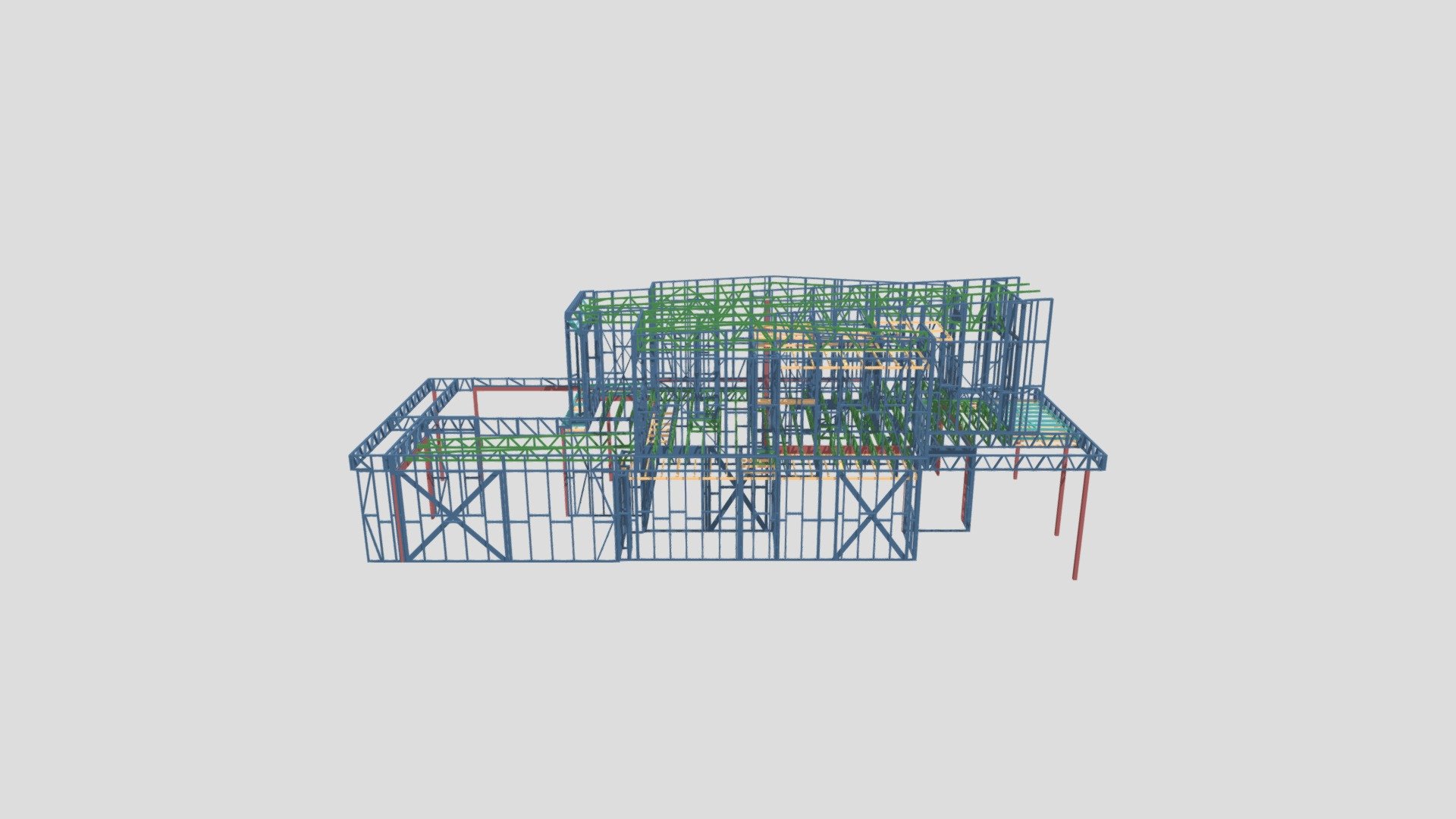 5234_Type A - DXF model [1] - 3D model by Australian Framing Solutions ...