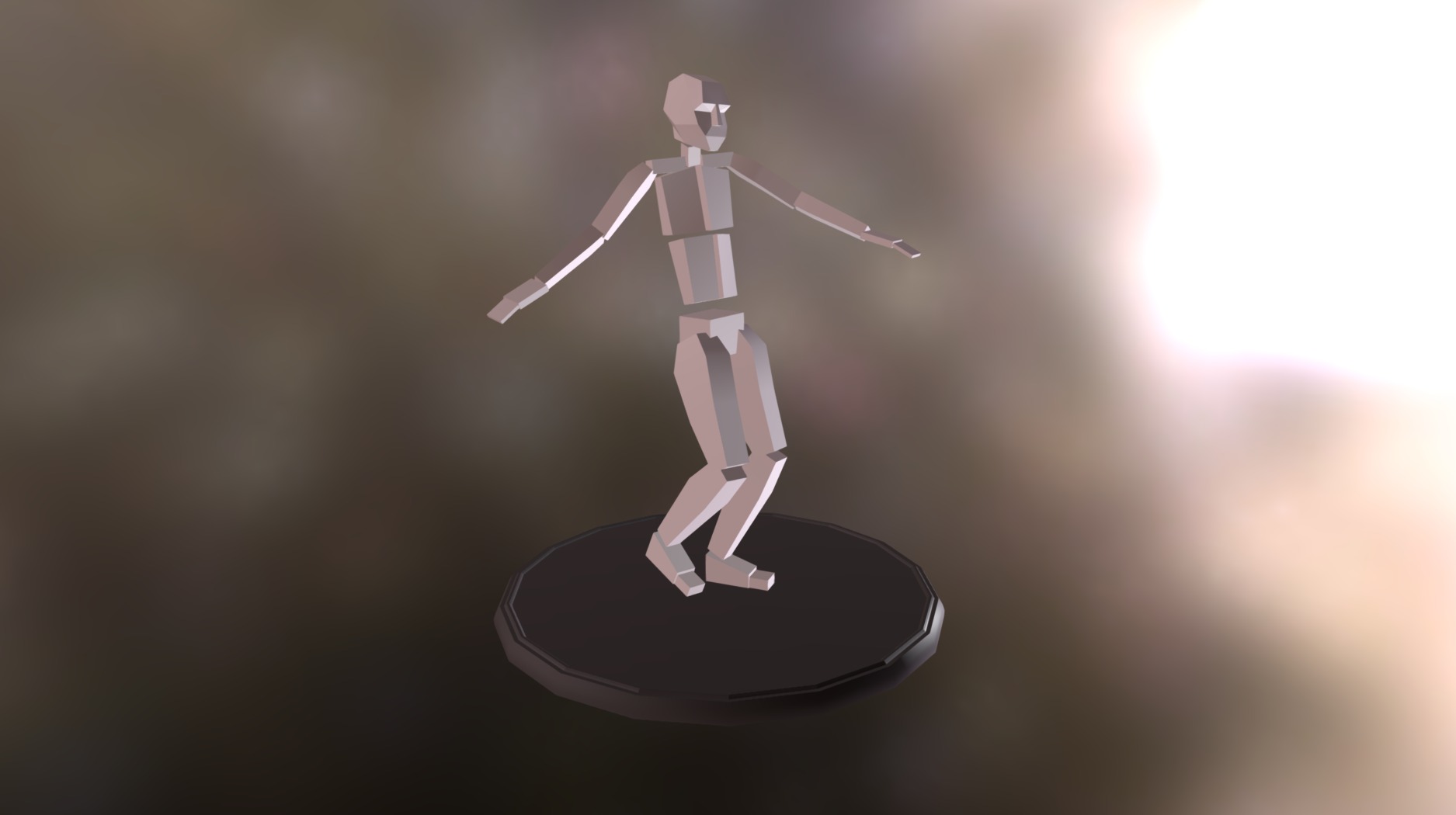 Sneak Animations - 3D model by Lukas Lenniger (@lukaslenniger) [0162a9c ...