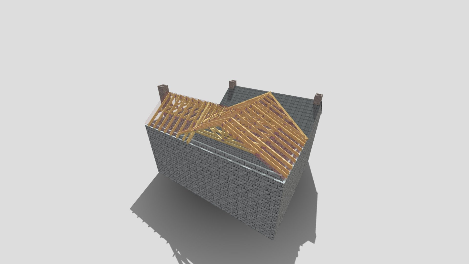 16998 - Download Free 3D model by Griggs Timber Company (@JGriggs ...