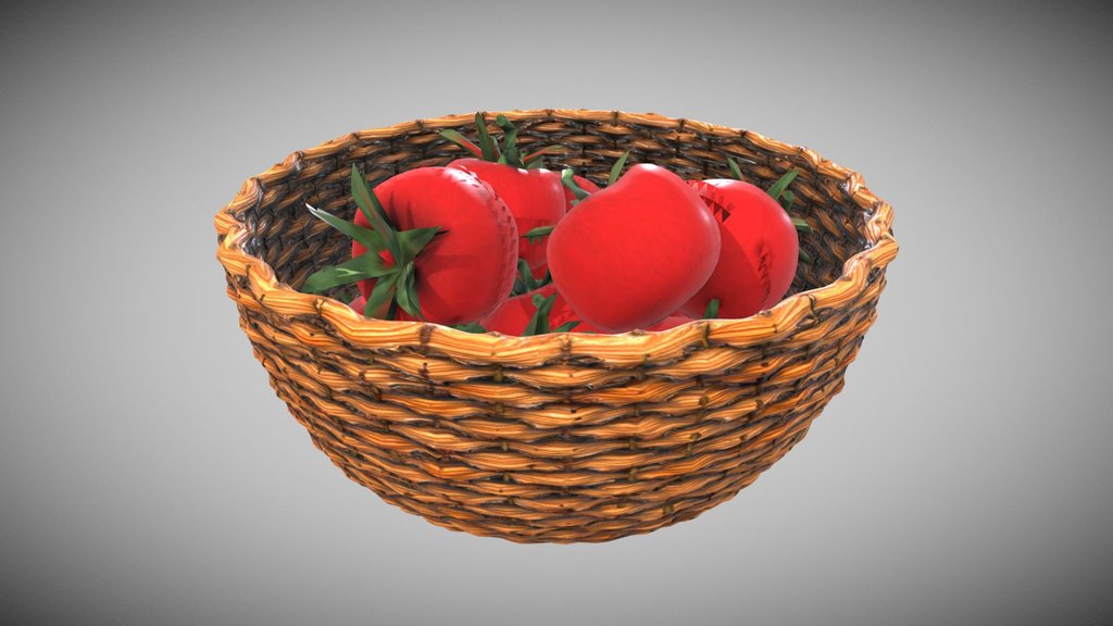 Objects - A 3D model collection by aidents (@aidents.studio) - Sketchfab